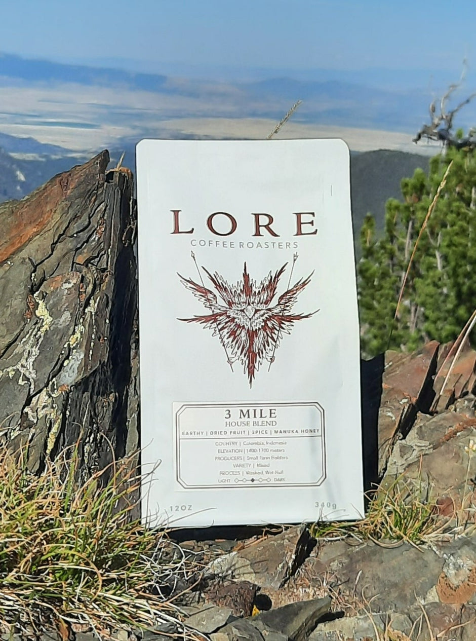 Lore Coffee Roasters