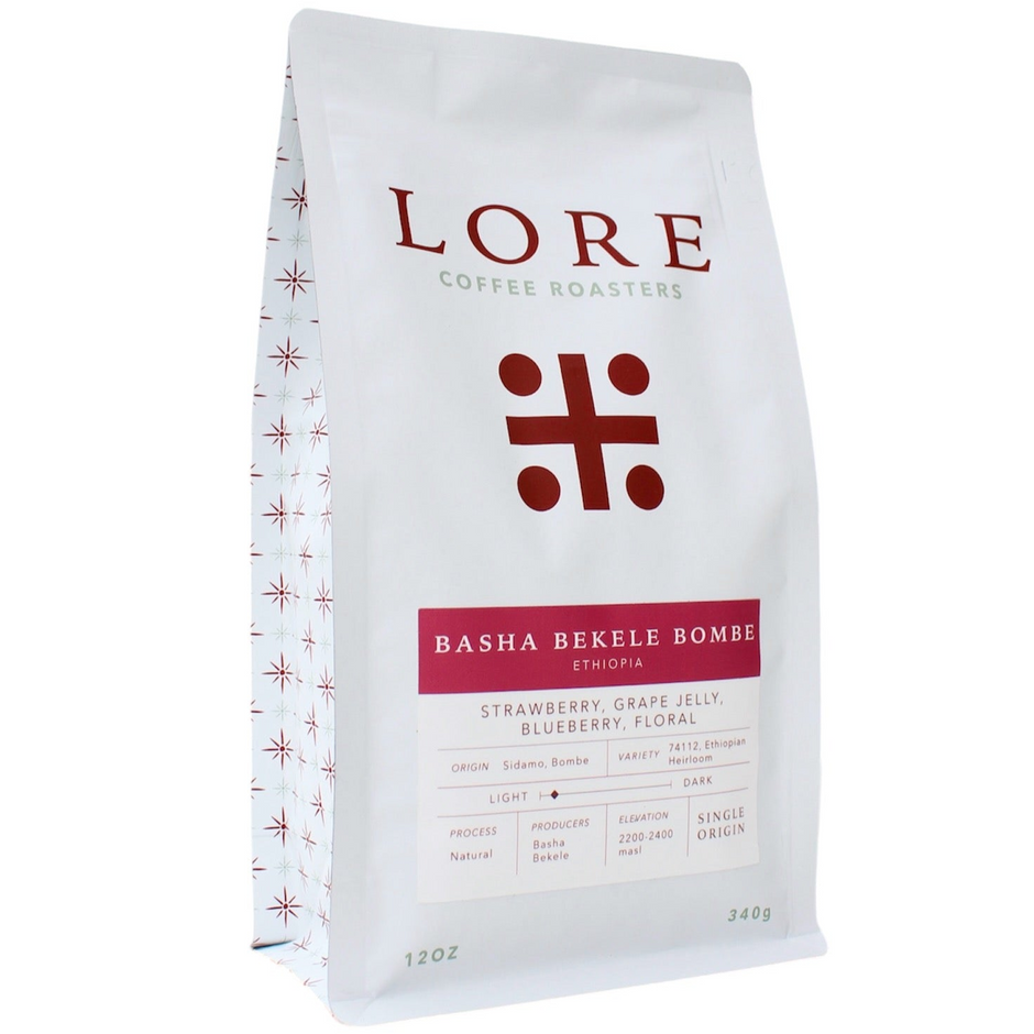 Lore Coffee Roasters