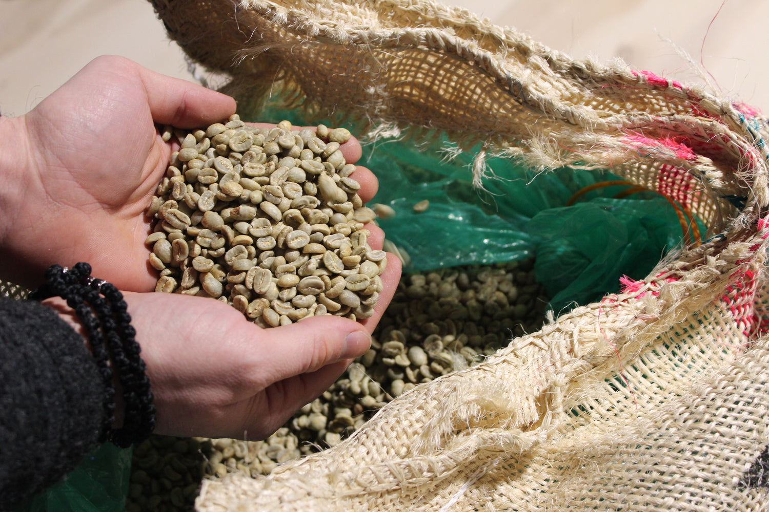 About Us – Lore Coffee Roasters