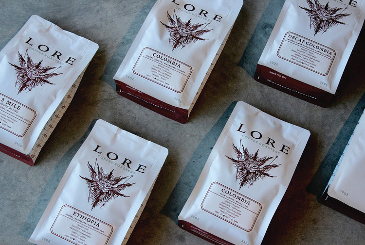 Lore Coffee Roasters