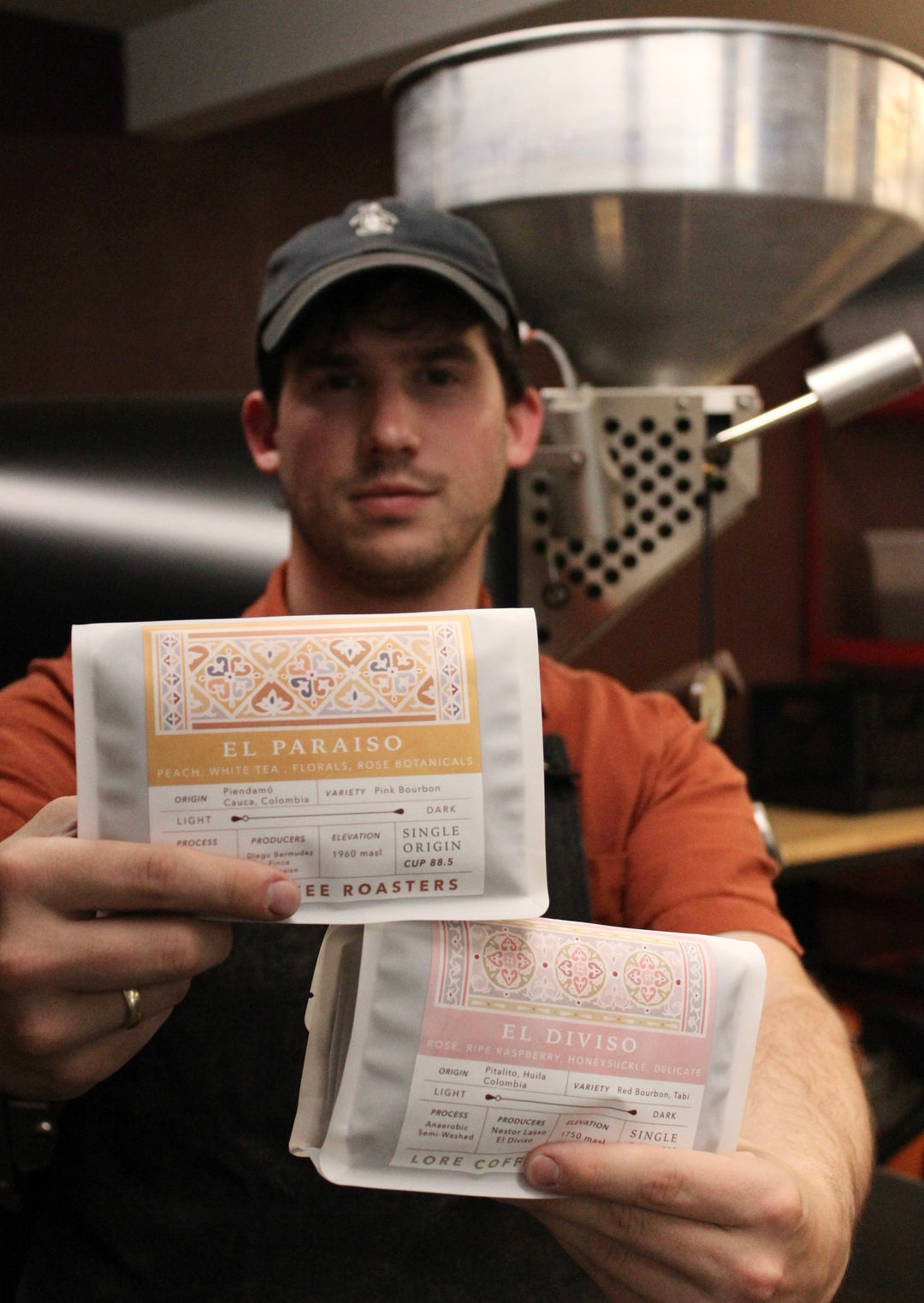 Merch & More – Lore Coffee Roasters