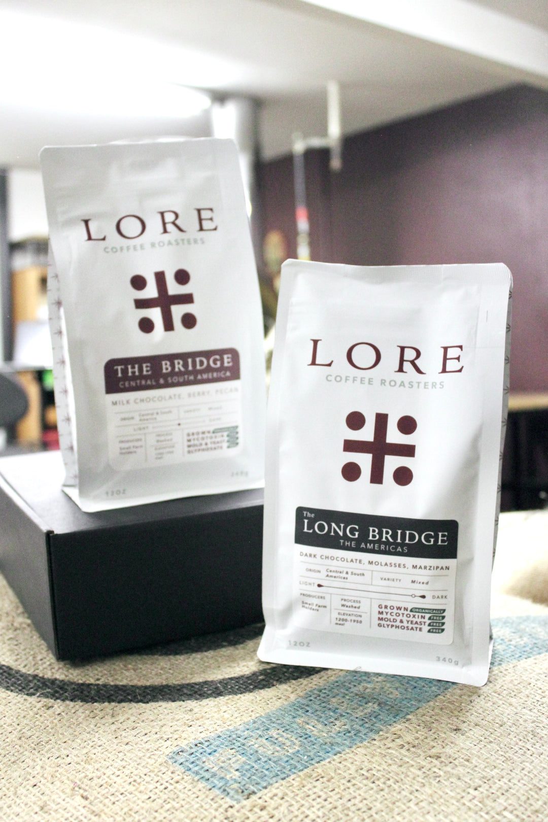 Lore Coffee Roasters