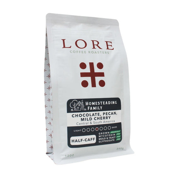 Lore Coffee Roasters