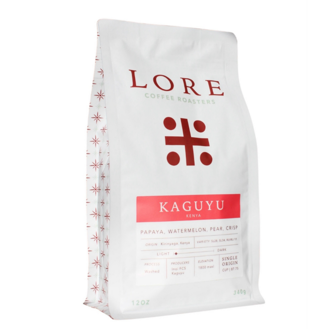 Lore Coffee Roasters